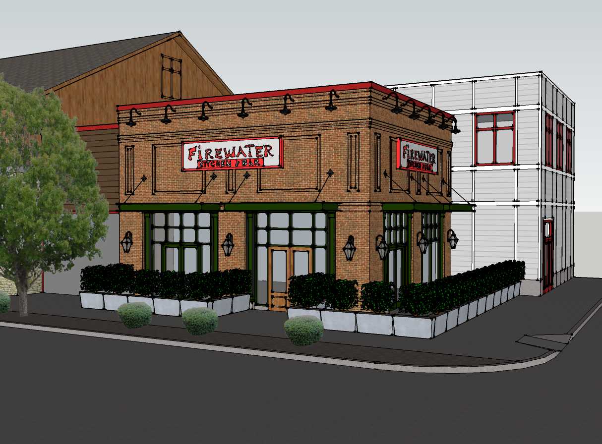 SMU Dedman Center FIREWATER Restaurant & Bar , Allen, Texas