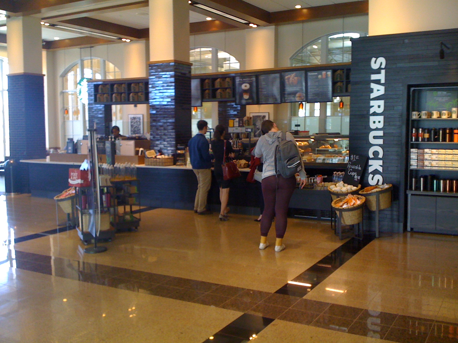 The Village at Cumberland Park STARBUCKS, SMU , University Park, Texas